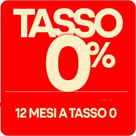 Tasso zero - Puntotende - Professionisti del sole